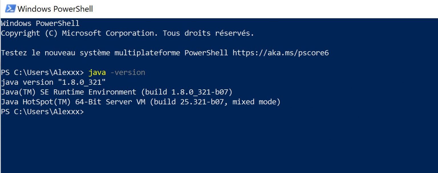 Comment vérifier la version de Java sur Windows 11 - Ca marche ça ...
