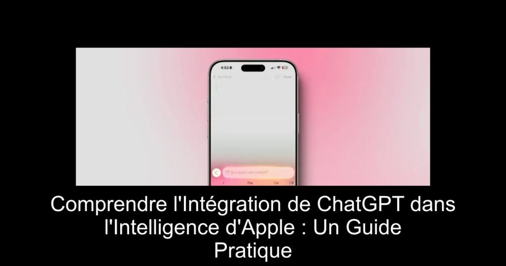 Qu'est-ce que ChatGPT Canvas et comment l'utiliser - Ca marche ça ...